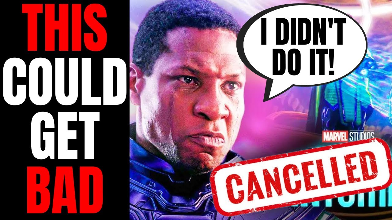Jonathan Majors Ads Get CANCELLED After Arrest | Marvel Star's Lawyer ... Jonathan Majors Ads Get CANCELLED After Arrest | Marvel Star's Lawyer ...
