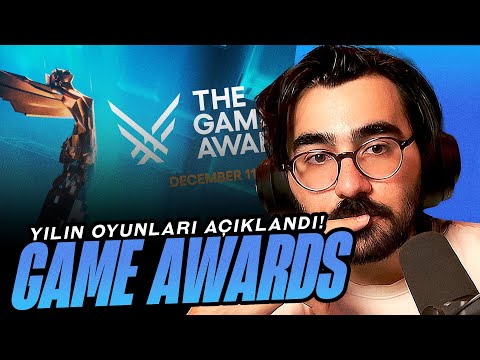 Videoyun - Yılın Oyun Adayları Açıklandı! THE GAME AWARDS ÖDÜLLERİ
