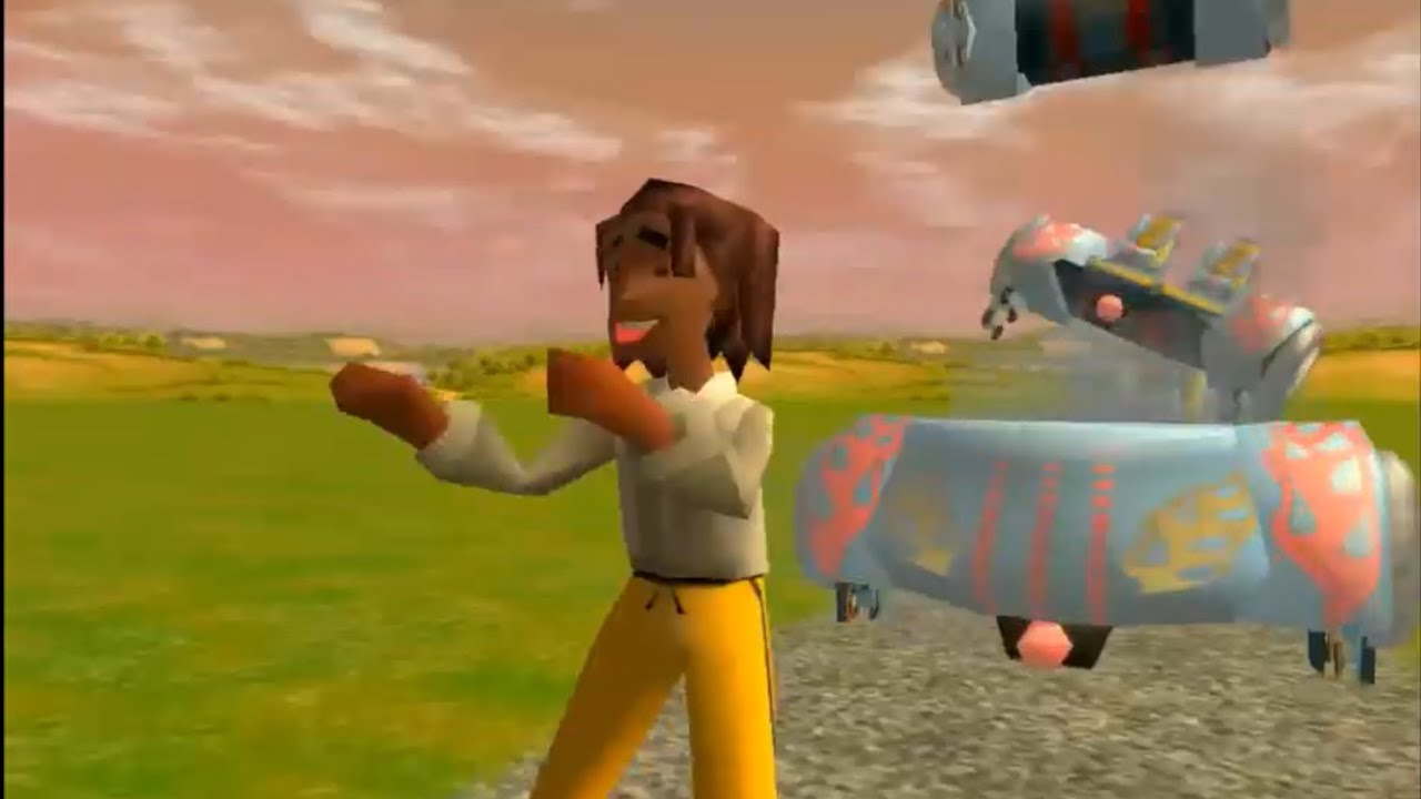 Roller Coaster Tycoon 3 Death Park 1.1 RETURN - YouTube