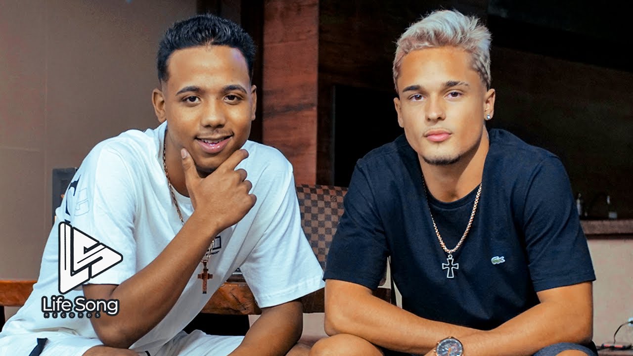 MC GUEGUEL E MC DUZIN - ARREPENDIDA ( Video Clipe Oficial ) - YouTube