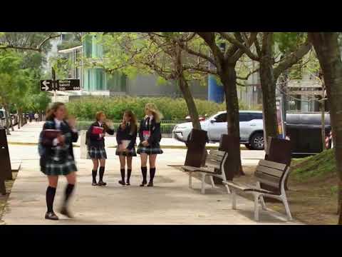 SOY LUNA 3 Luna, Jim und Yam reden (folge 32) deutsch HD