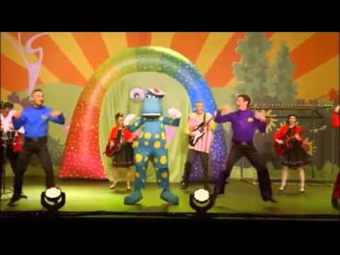 The_Wiggles_The_Shimmie_Shake__1458913714568 - YouTube