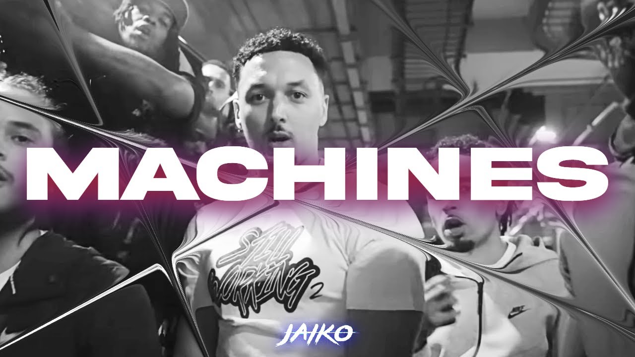 FREE | Slim x UK Rap Type Beat - MACHINES | UK Rap Instrumental 2024 ...