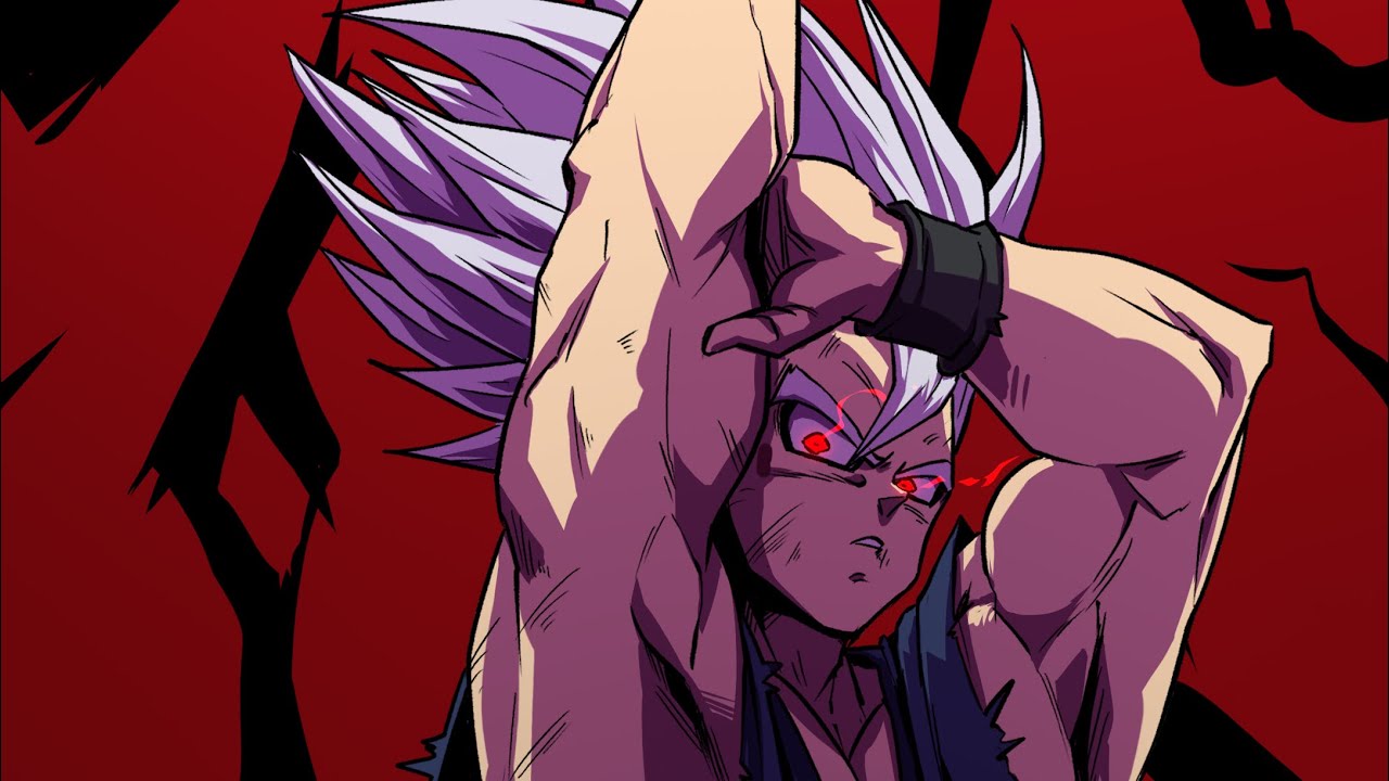 Gohan Beast Rage Edit HD - YouTube