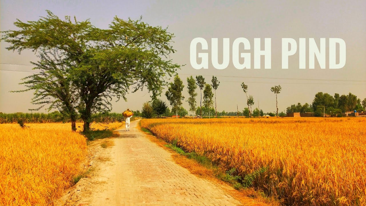 Gugh Pind Kapurthala | Visit Punjab - YouTube