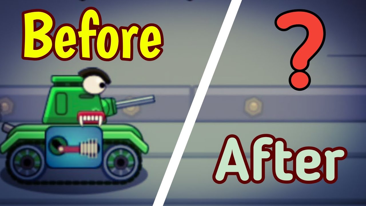 TankCraft. How to defeat the level 20 boss - YouTube