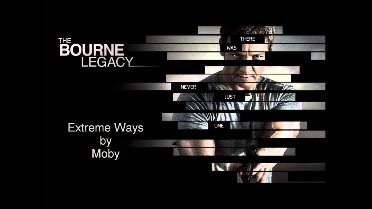 Extreme Ways by Moby from The Bourne Legacy (HQ Audio) (HD) - YouTube