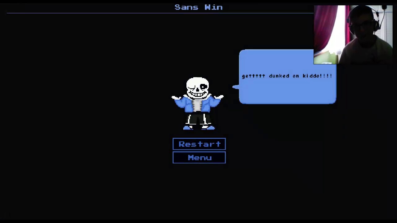 lets play sans simulator and we are getting rekt again XD - YouTube