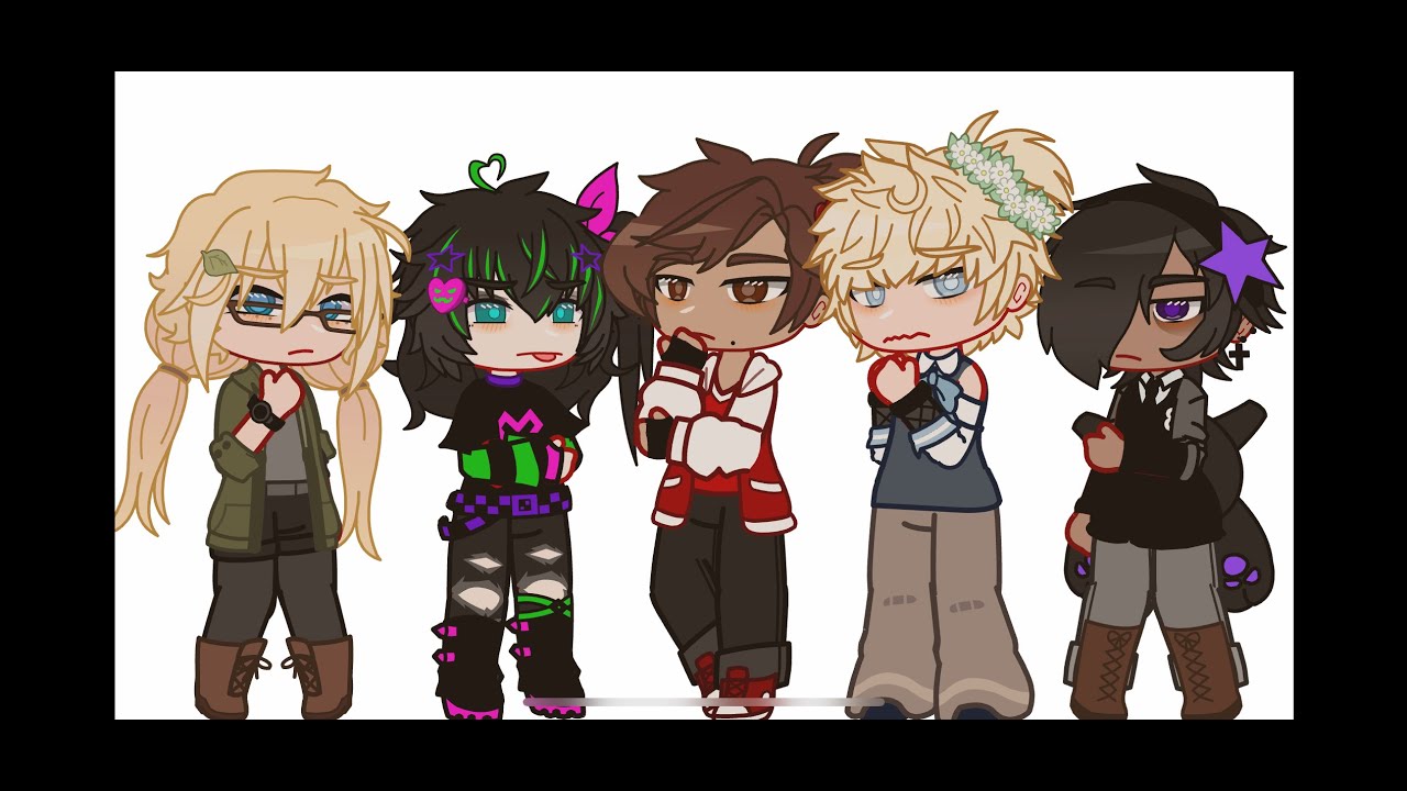 Fun facts about my ocs || ocs || - YouTube