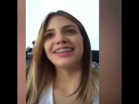 NOVINHA GATA #Omegle 2017