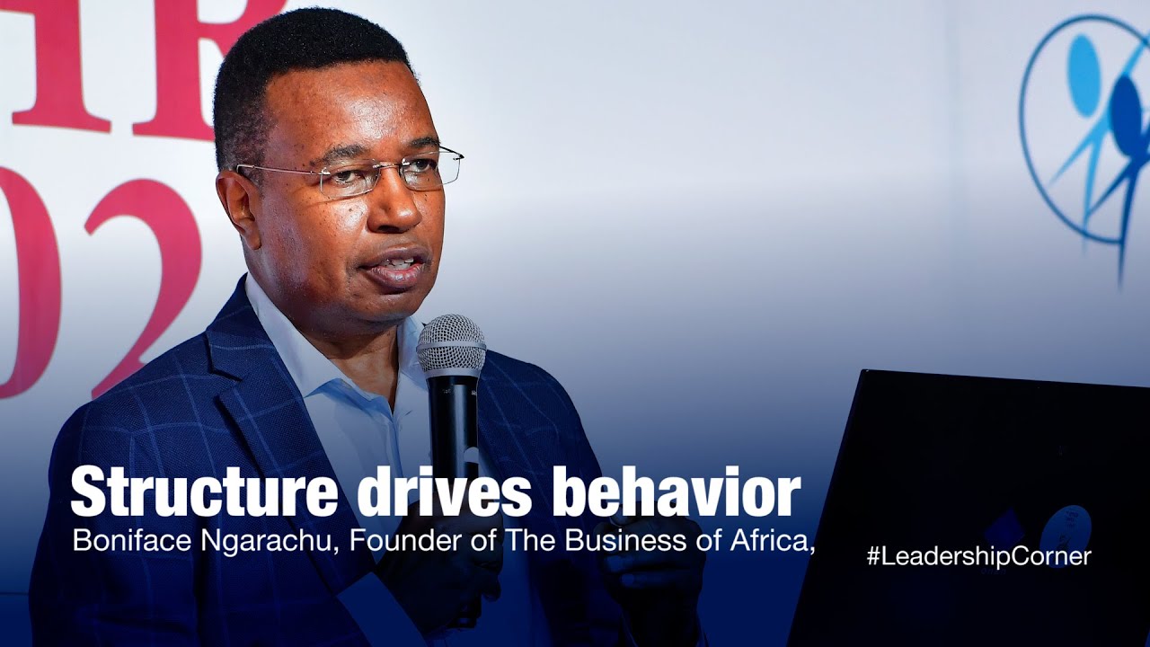 Structure Drives Behavior: Nordstrom one page HR manual - YouTube