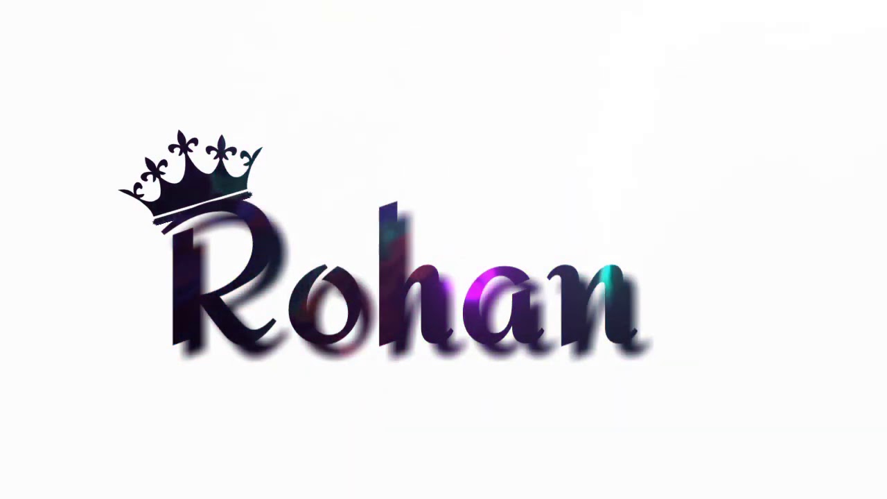 Rohan Name Images