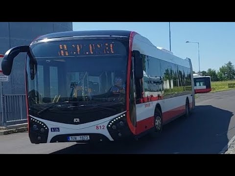 Sor NS 18 | #812 | 81 | DPMÚL | Revoluční - Všebořice OC - YouTube