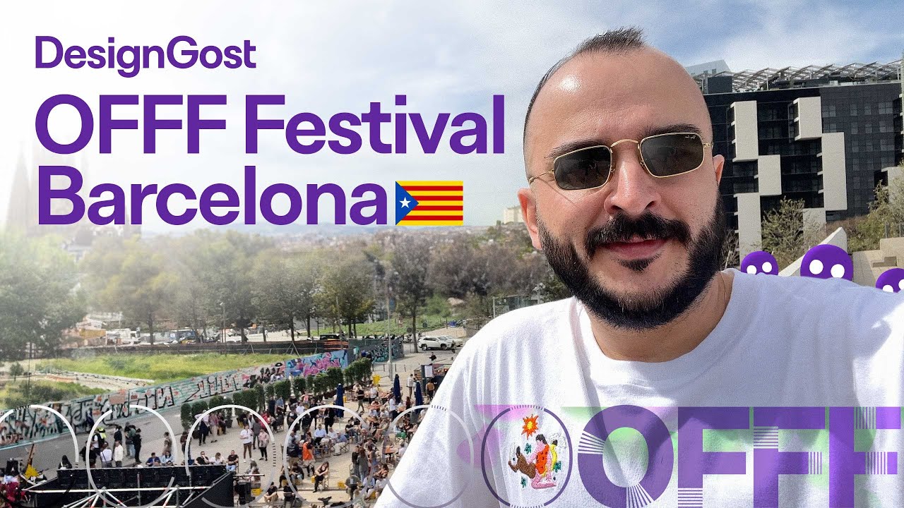 OFFF Design Festival Barcelona / Tasarımcıların karnavalı - YouTube