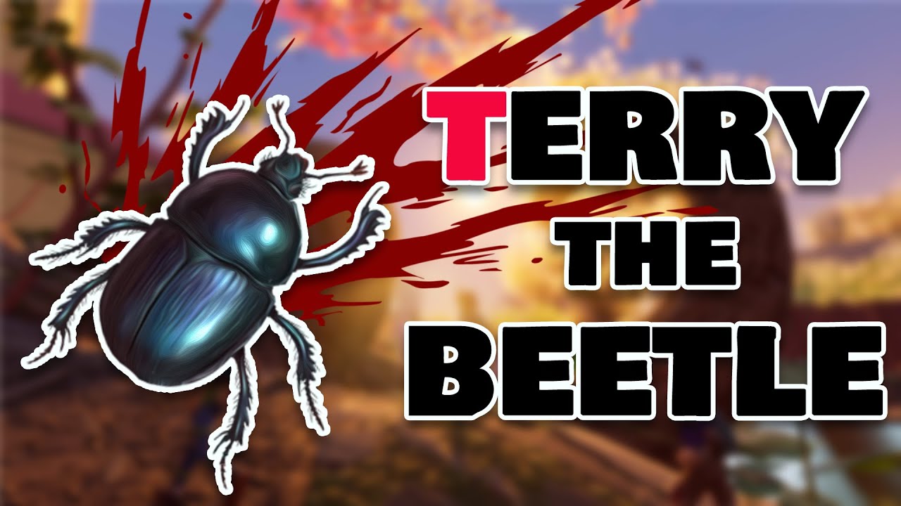 Legoshi's Voice Actor Kills A Beetle (He's a monster) - YouTube
