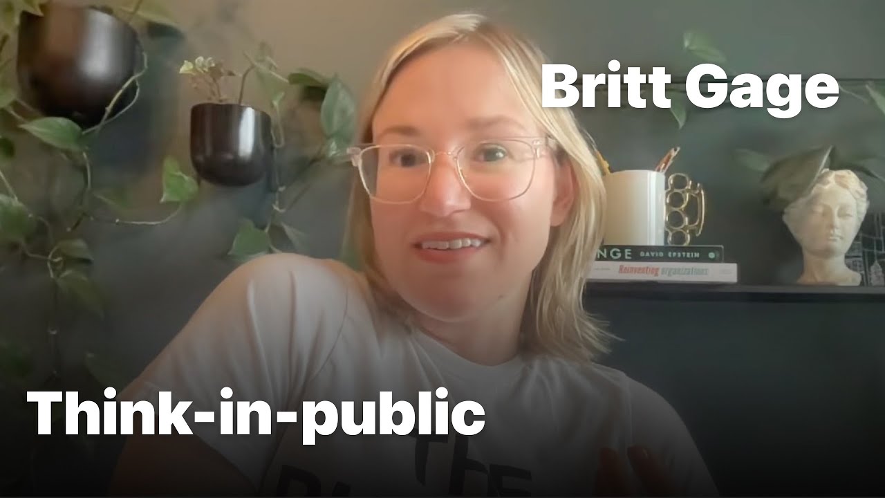 An Authentic Alternative to Social Media: How I Sublime with Britt Gage - YouTube