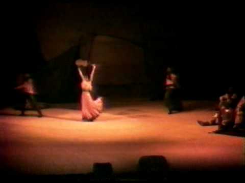 Gitano- Anna Plisetskaya and differents solistes - GABT
