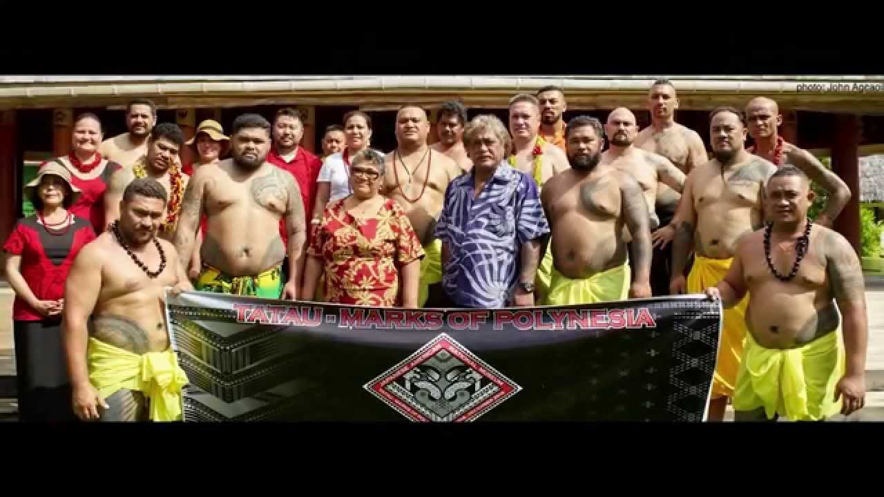 The Making of "Tatau" - YouTube