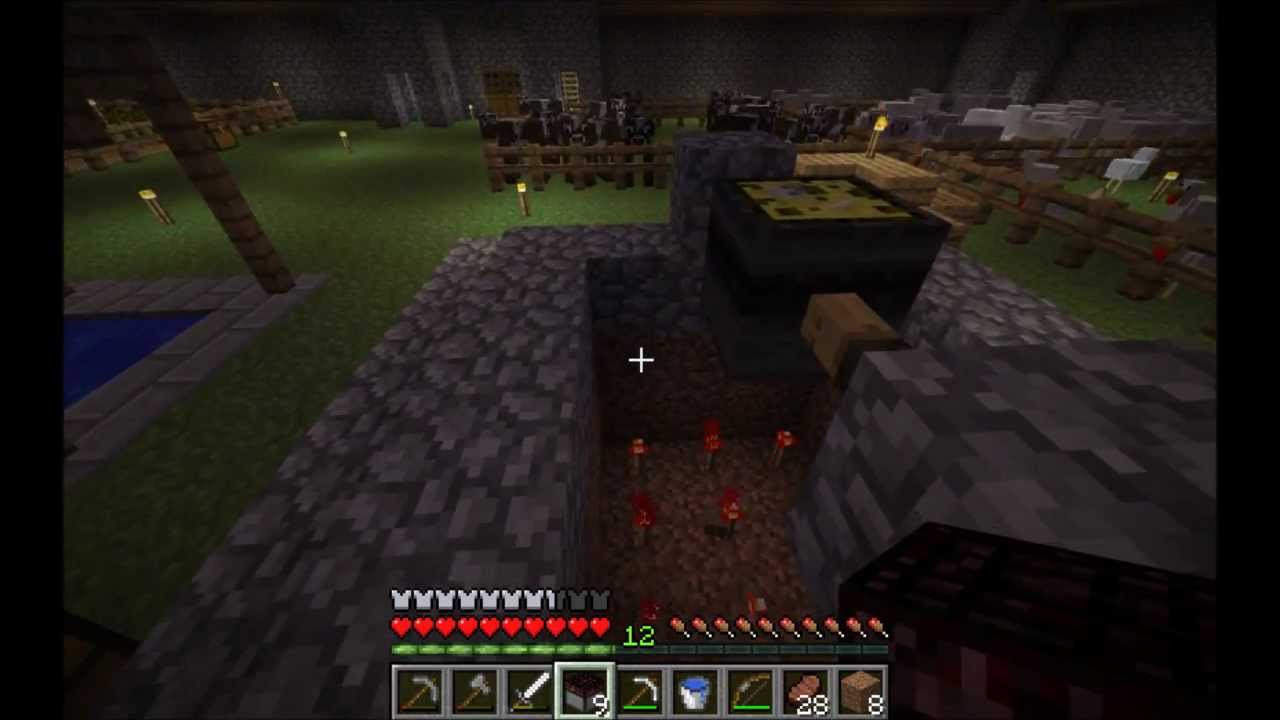 Better Than Wolves Let's Play Episode 11 - Hibachi - YouTube