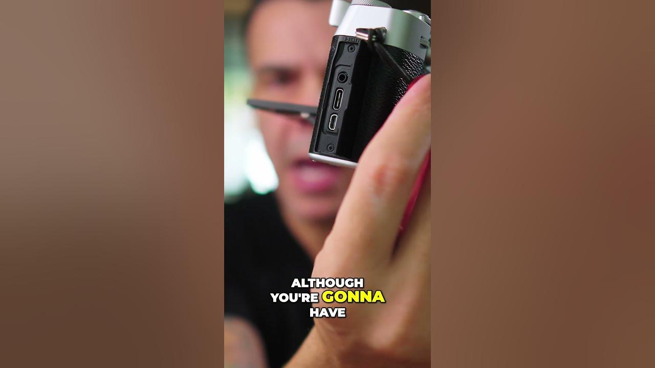 Fuji X100 Mark VI The Ultimate Camera for Photos and Videos - YouTube