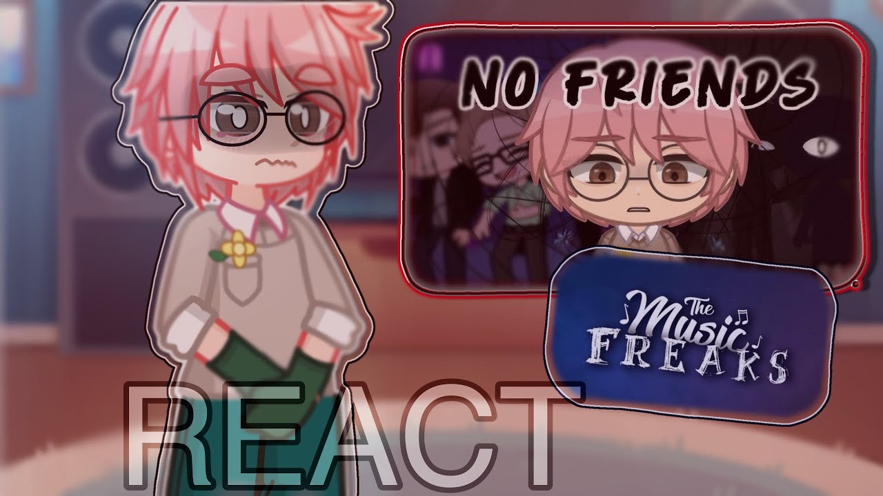 💗 •๛ “TMF react to ELLIOT” —[#TMF]—୨krishi gacha୧ - YouTube
