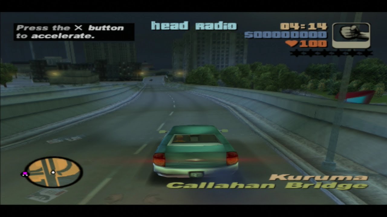 GTA III (PS2) Intro & First Missions - YouTube