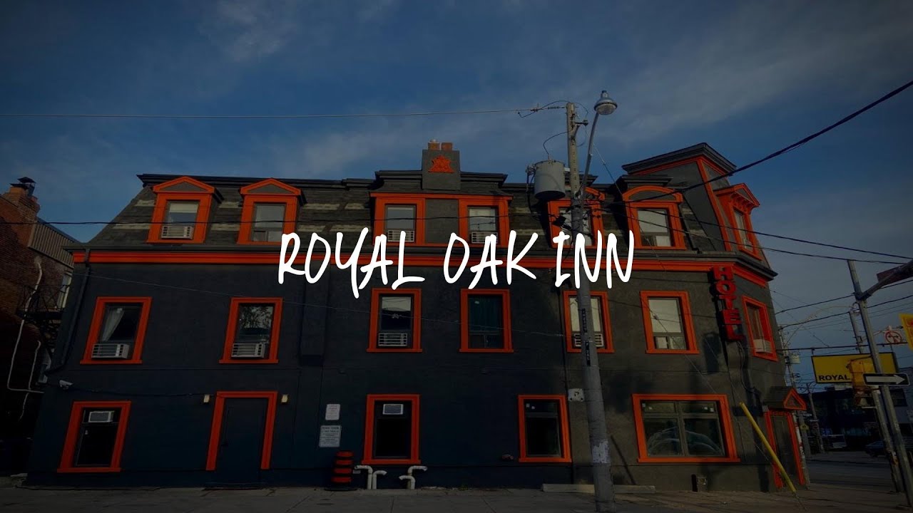 Royal Oak Inn Review - Toronto , Canada - YouTube