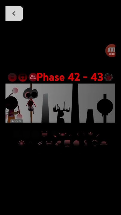 Sprunki phase 42 - 43 - YouTube