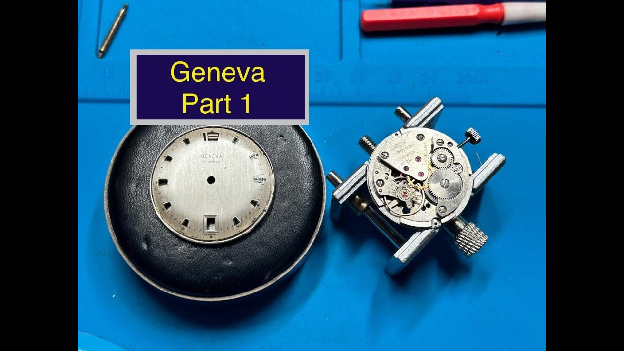 GENEVA Watch. Is It Done For? Part 1 - YouTube