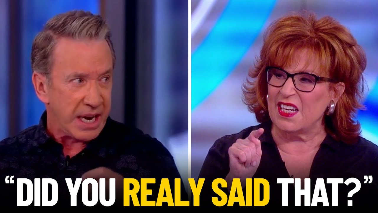 Tim Allen's Bold Stand Against Woke Hollywood Will Shock You! - YouTube