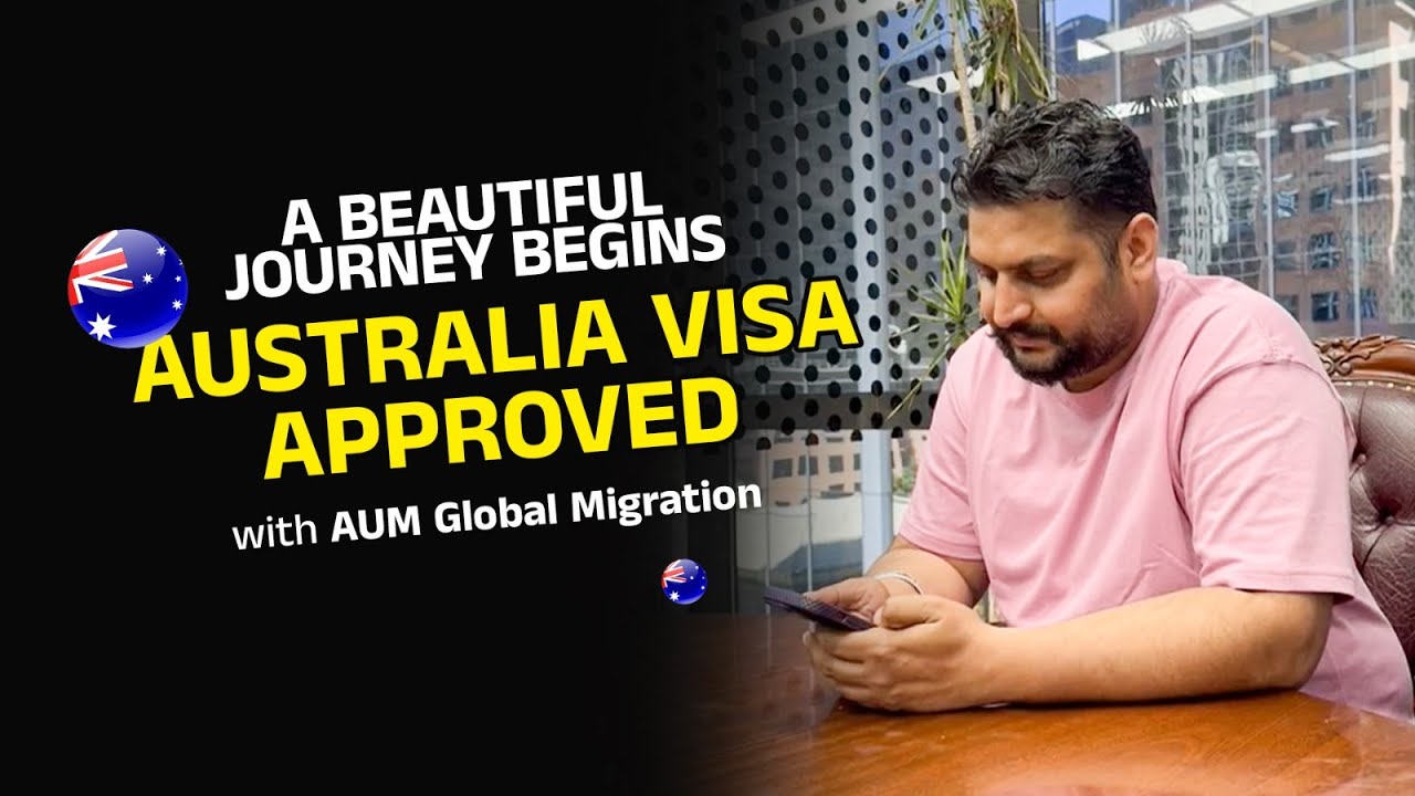 Dreams United: Australia Spouse Visa Success ️ | AUM Global Migration ...