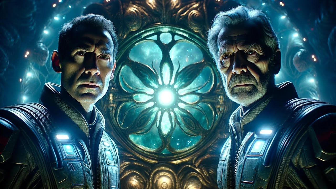 Can Humans Outsmart an Ancient Alien Trap and Save all of Humanity ...