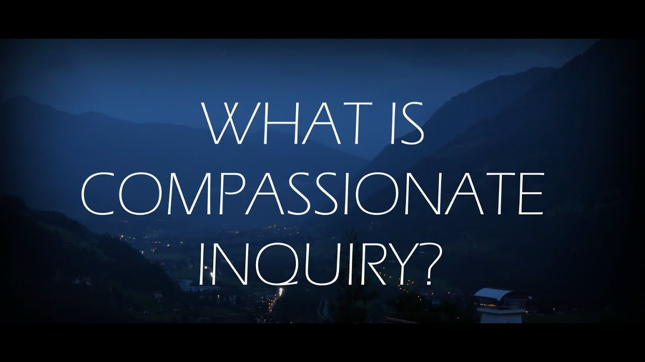The Power of Compassionate Inquiry: 10 Sessions Transforming Trauma ...