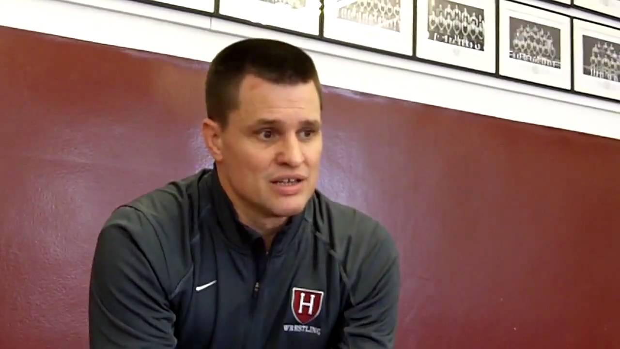 Jay Weiss Previews the EIWA Championships - YouTube
