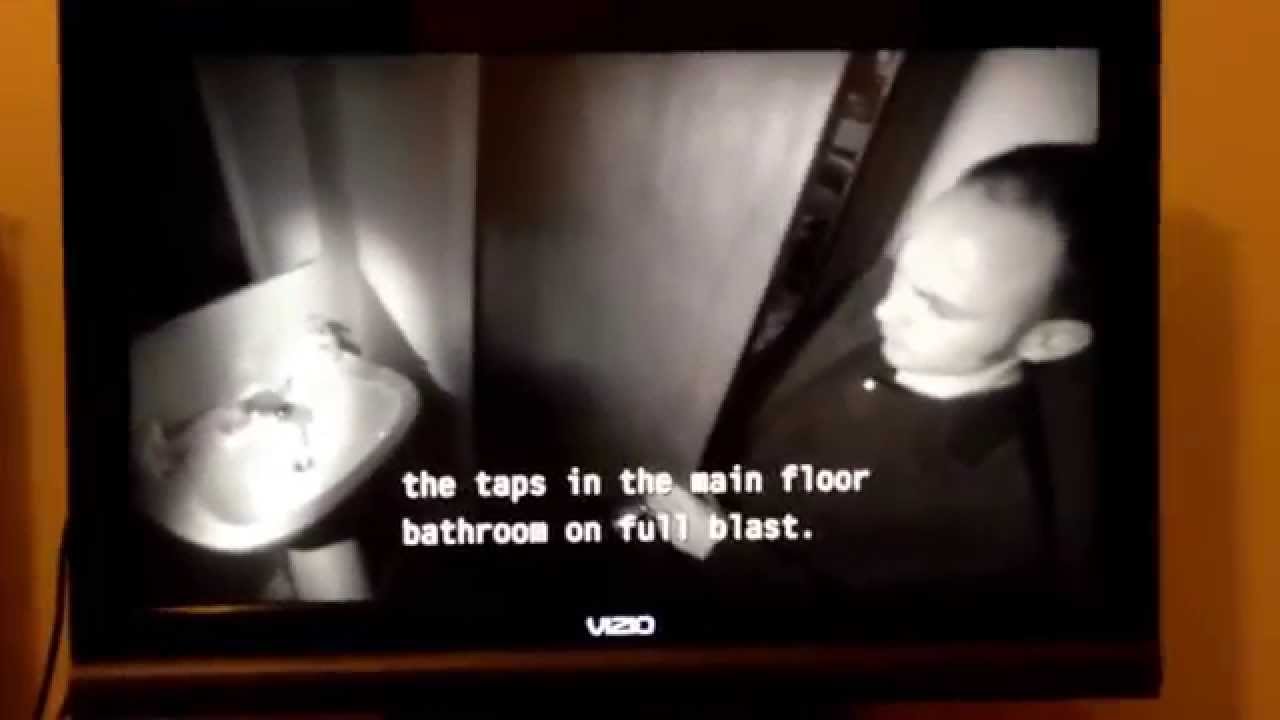 HAUNTED SINK - YouTube