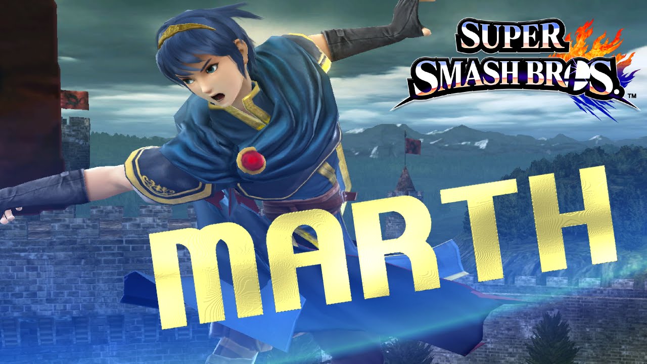 Hero King (Marth For Glory Guide) - YouTube