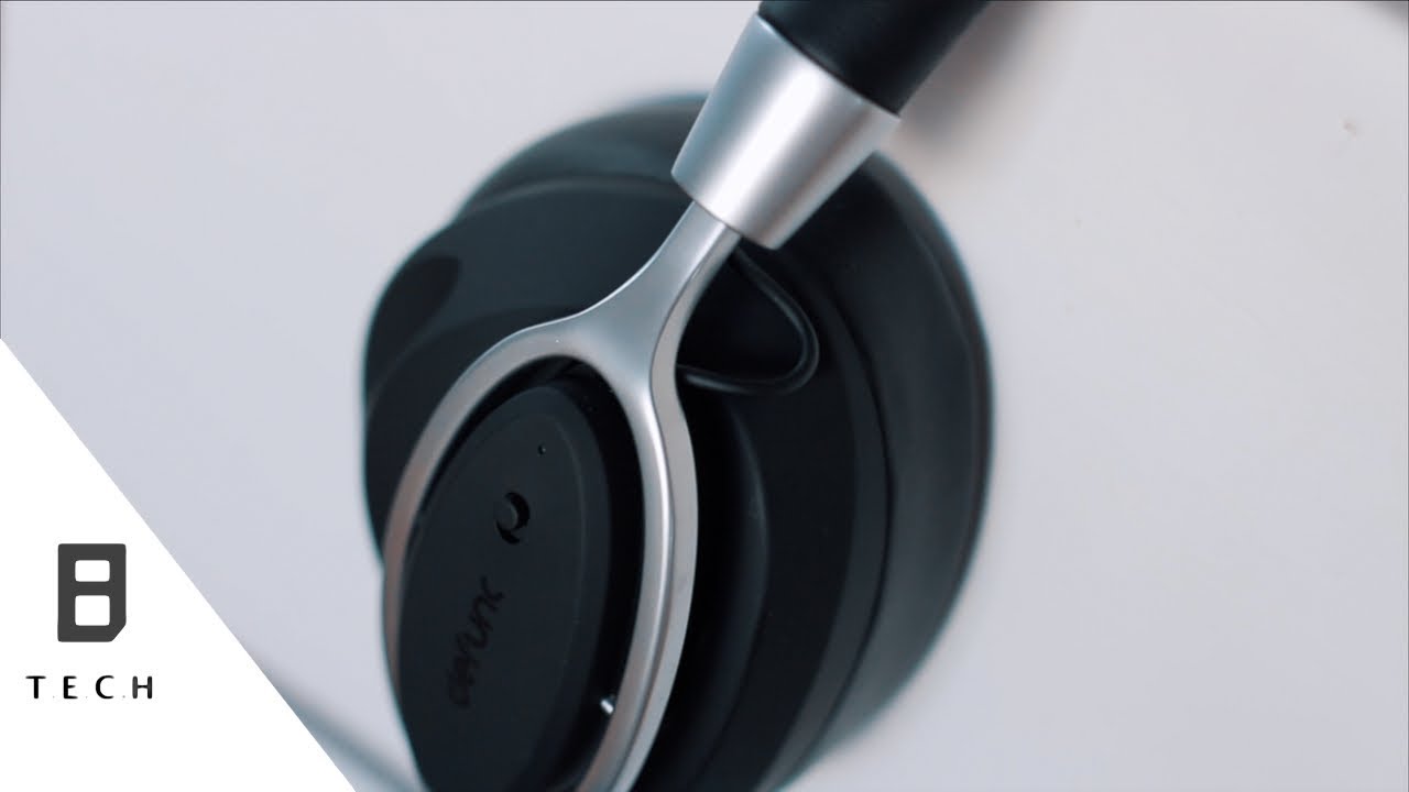 Was bietet Noise Cancelling ? | Defunc Mute (Review) - YouTube