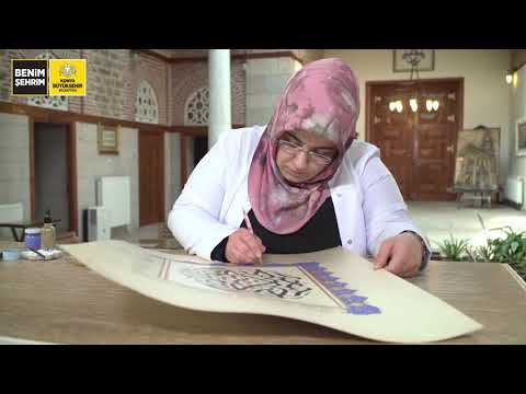 KOMEK Tezhip Sanatı