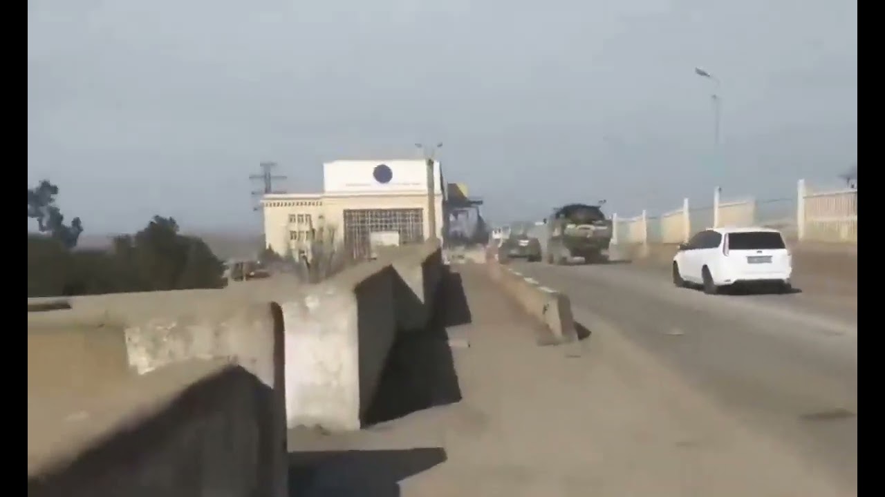 Securing the the Bio Labs in Chyna Ukraine. - YouTube