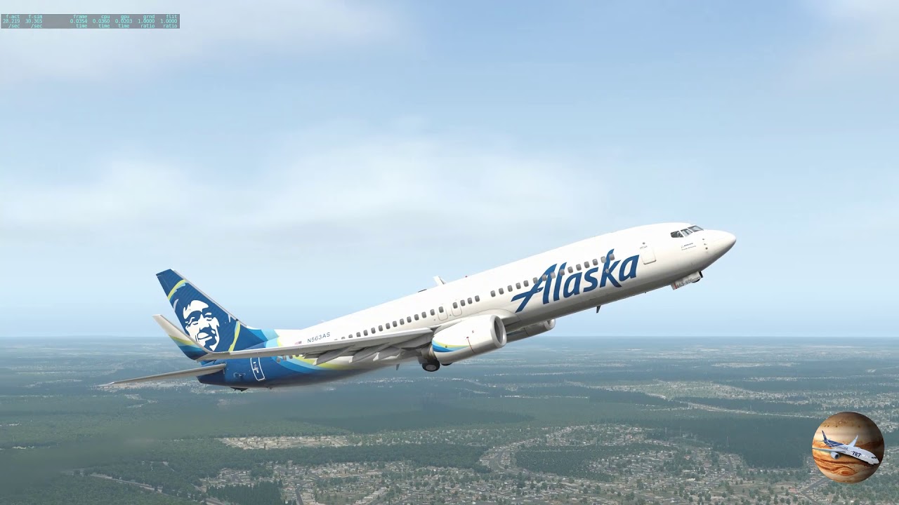 Max Graphics Setting in X-Plane 11.50b11 (Vulkan) + GTX1080 [X-Plane11 ...