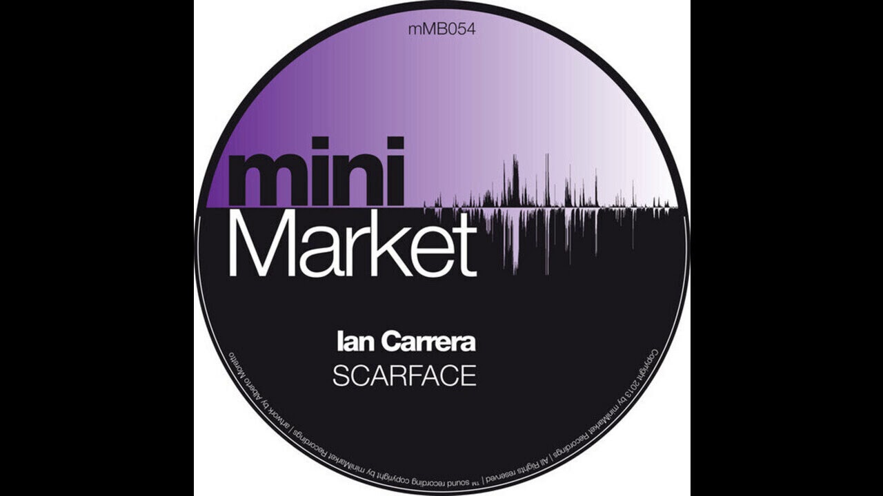 Ian Carrera - Scarface (Original Mix) - YouTube