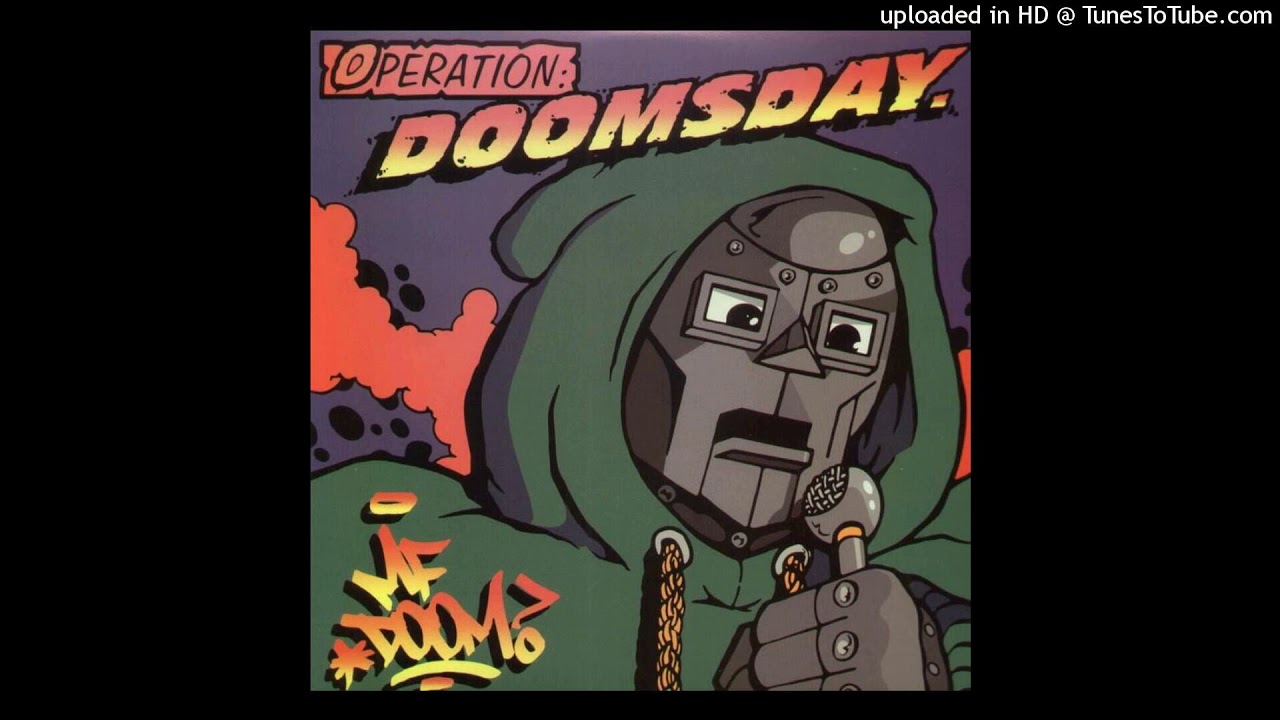 Books Of War '21 - RIP MF DOOM - YouTube