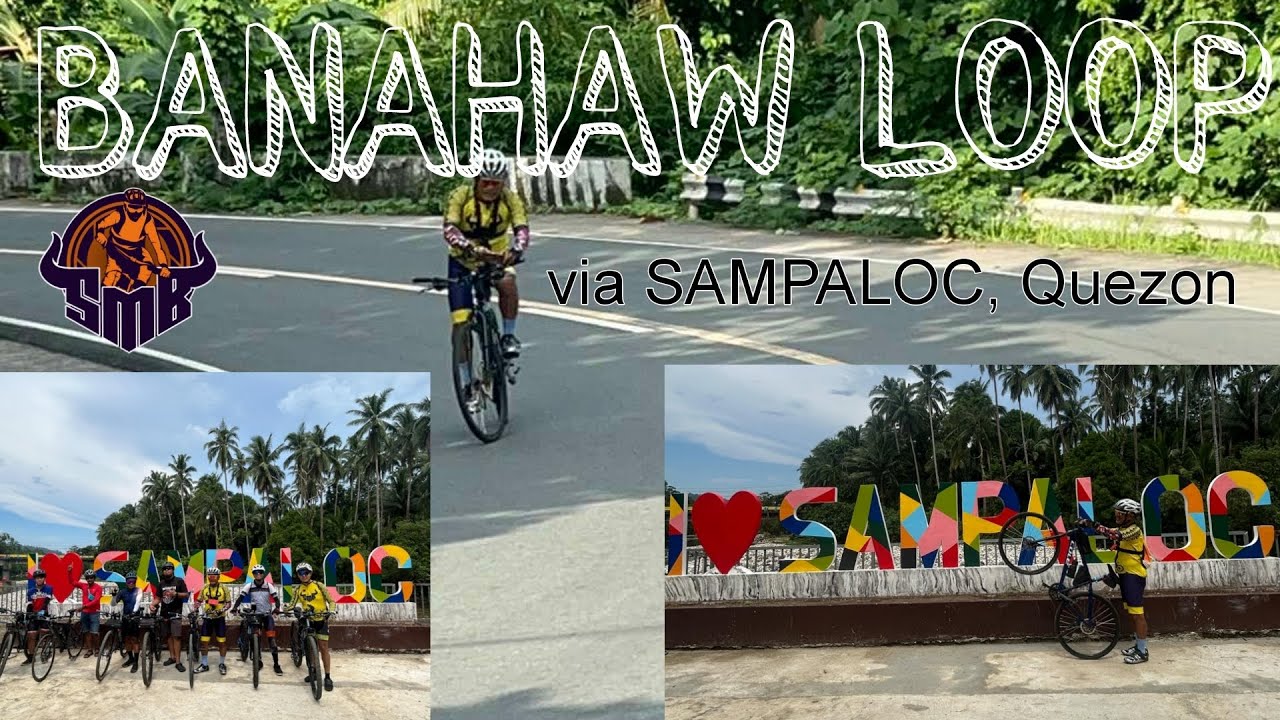 Banahaw loop x Cavinti x Sampaloc, Quezon - YouTube