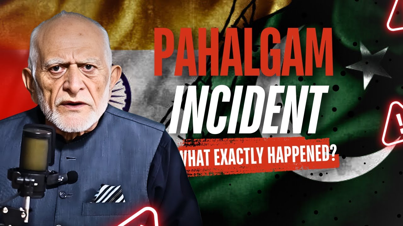 Pahalgam Incident: Indian Actions, Pakistan's Response & Kashmiri ...