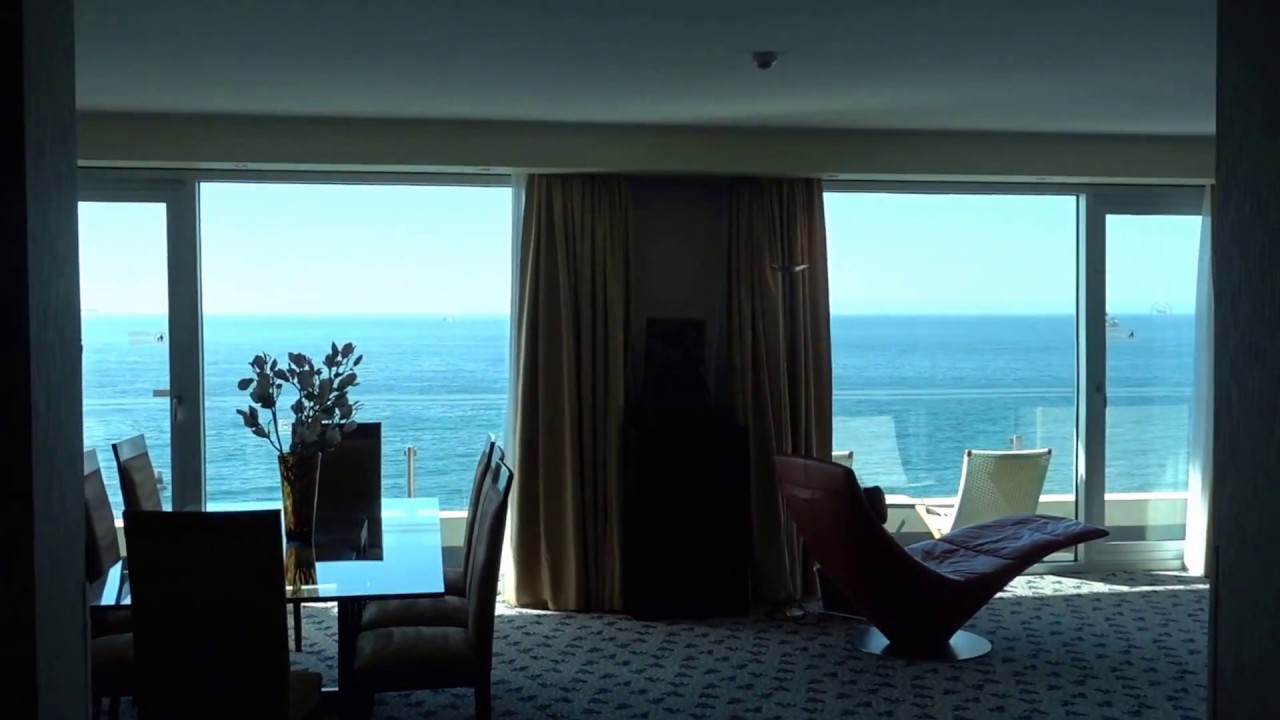 Sheraton Miramar, Vina Del Mar, Chile - Review of Presidential Suite ...