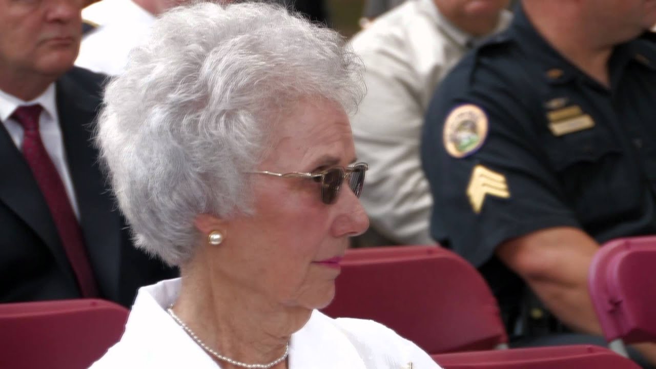 Annual NOPD Memorial - May 8, 2008 - YouTube