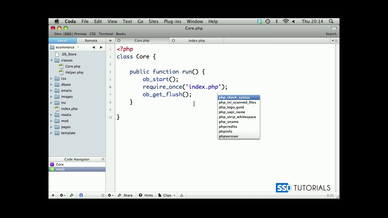 01 08 E Commerce Application With Php Mysql Ajax And Paypal Youtube