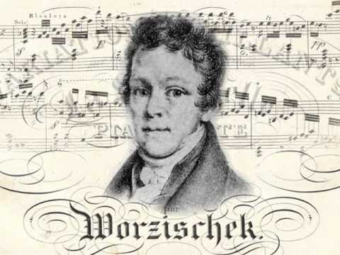 Jan Václav Hugo Vorisek  - Rhapsody op.1 No. 9 -  Anna Petrova-Forster, piano