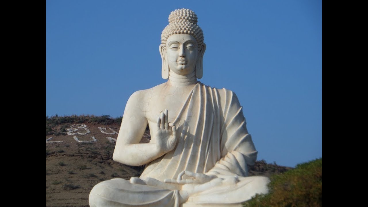 BUDDHA: The Four Noble Truths & The Noble Eightfold Path - YouTube