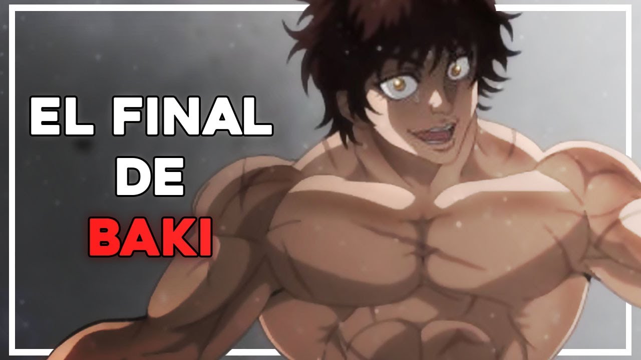 BAKI: UN POTENCIAL EXITO LIMITADO POR LA ANIMACION - YouTube